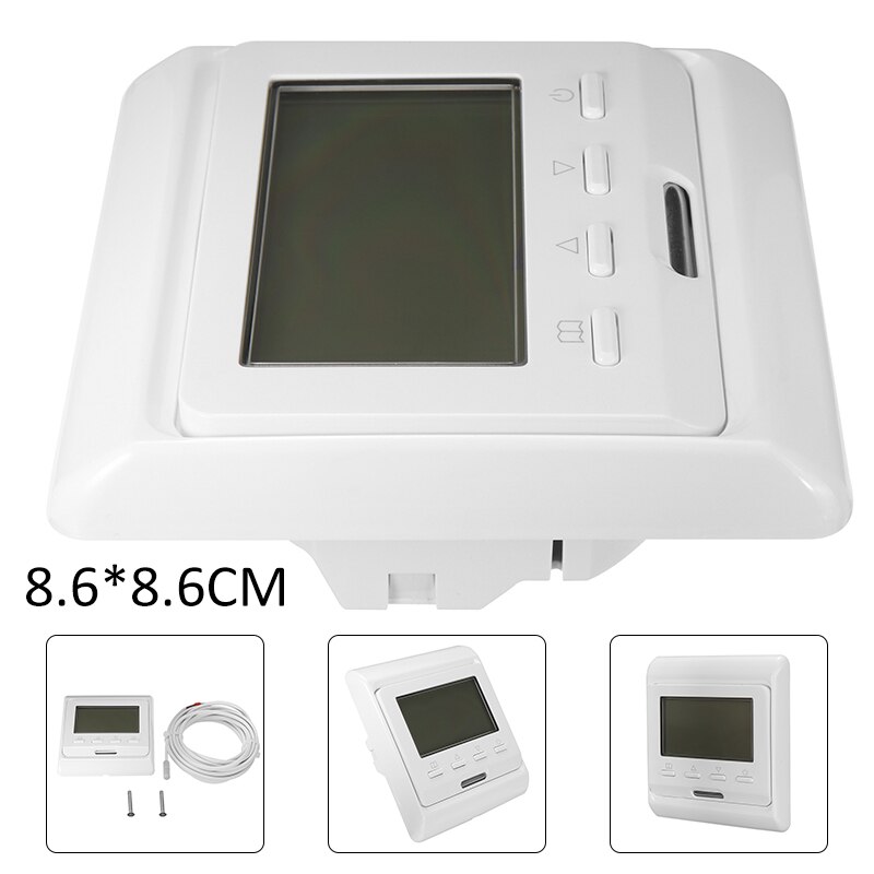 Home Digital Temperature Controller Large LCD Scre... – Grandado Home Digital Temperature Controller Large LCD Scre... – Grandado