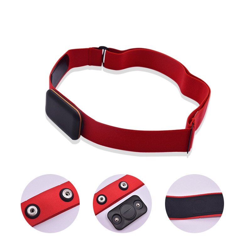 Outdoor Sports Heart Rate Belt Smart Sports Blueto... – Grandado