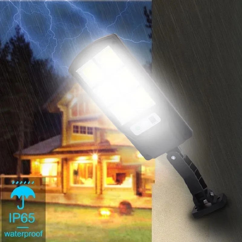 LED-buitenverlichting op zonne-energie Binnenplaat... – Vicedeal