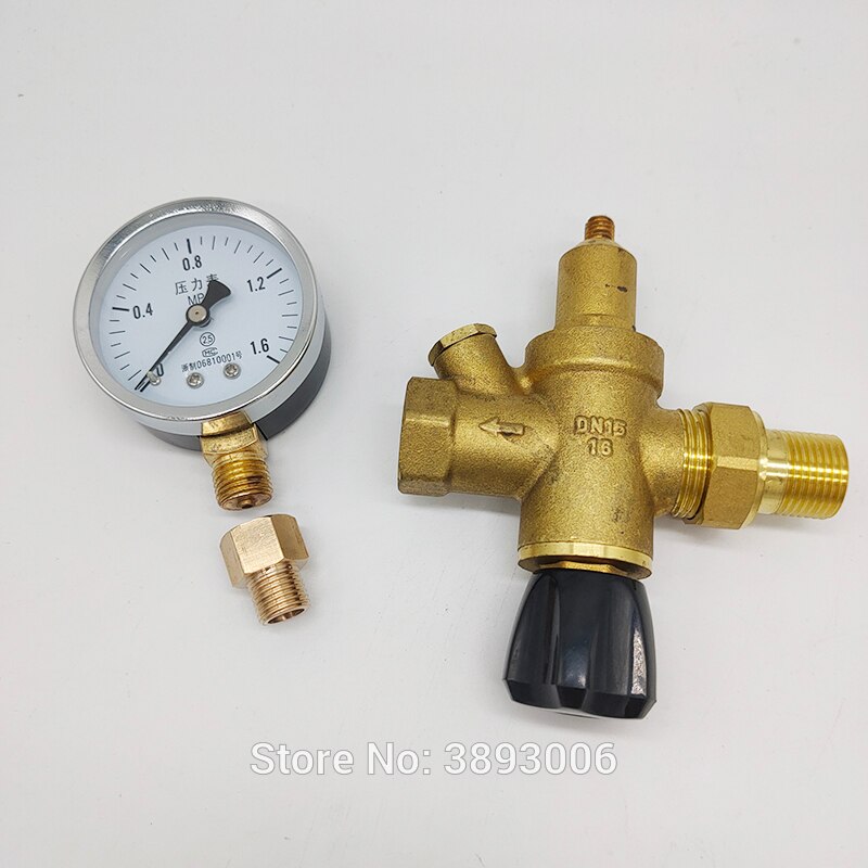 DN15 DN20 Automatic Water Refill Valve For Central... – Grandado