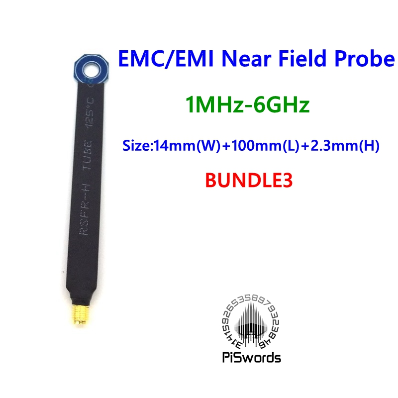 EMC EMI Near Field Probe Eenvoudige Magnetische Ve... – Vicedeal