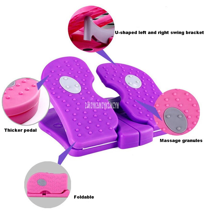 AX1 Home Silent Mini Stepper Weight Loss Climbing ... – Grandado