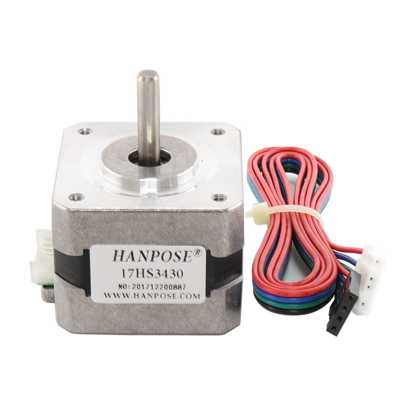 Nema17 Stepper Motor 42BYGH 0.4A 4-lead 28N.CM 17H... – Grandado