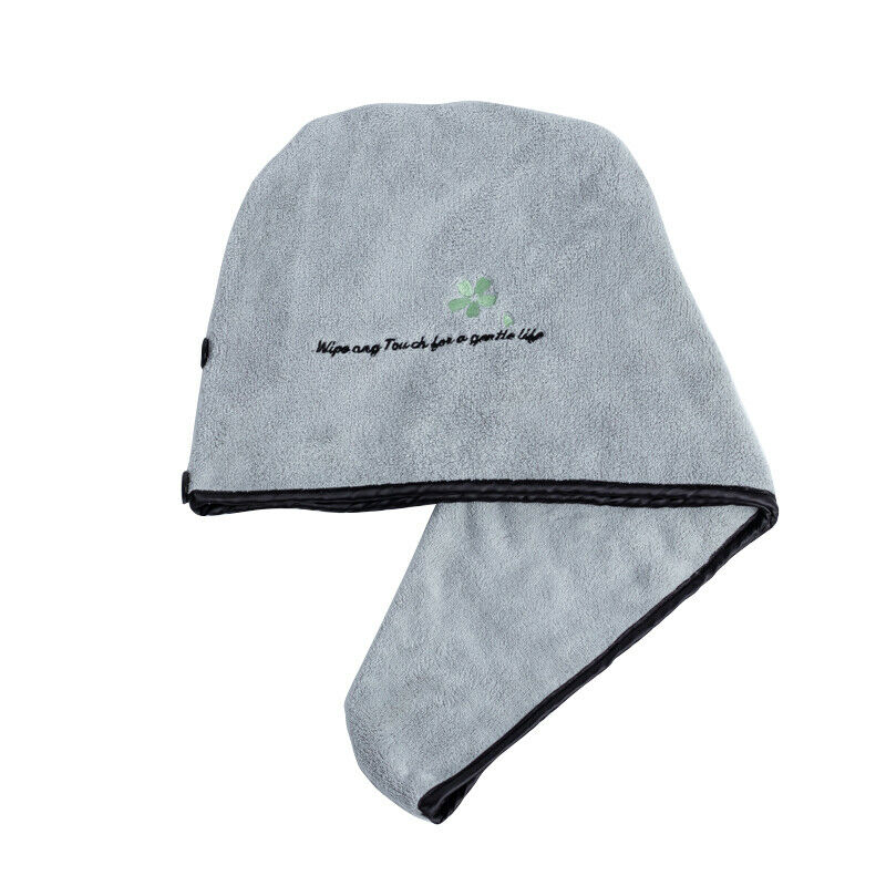 Faroot Dry Hair Hat Female Anti-Acarid Bath Scarf ... – Grandado