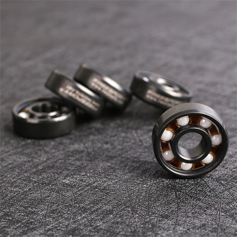 608 Ceramic Ball Inline Speed Bearing For Toy Fing... – Grandado