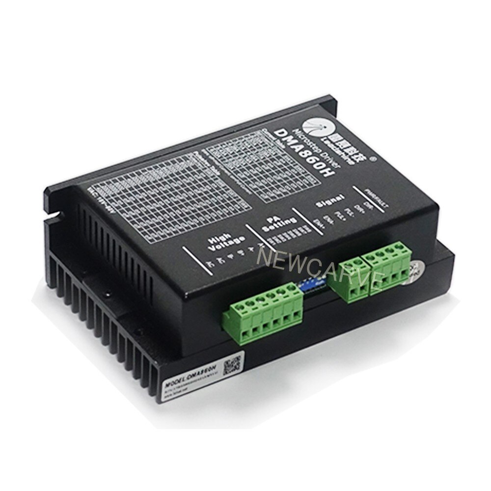 Leadshine DMA860H Driver DC 24-80V For 2-Phase Nem... – Grandado
