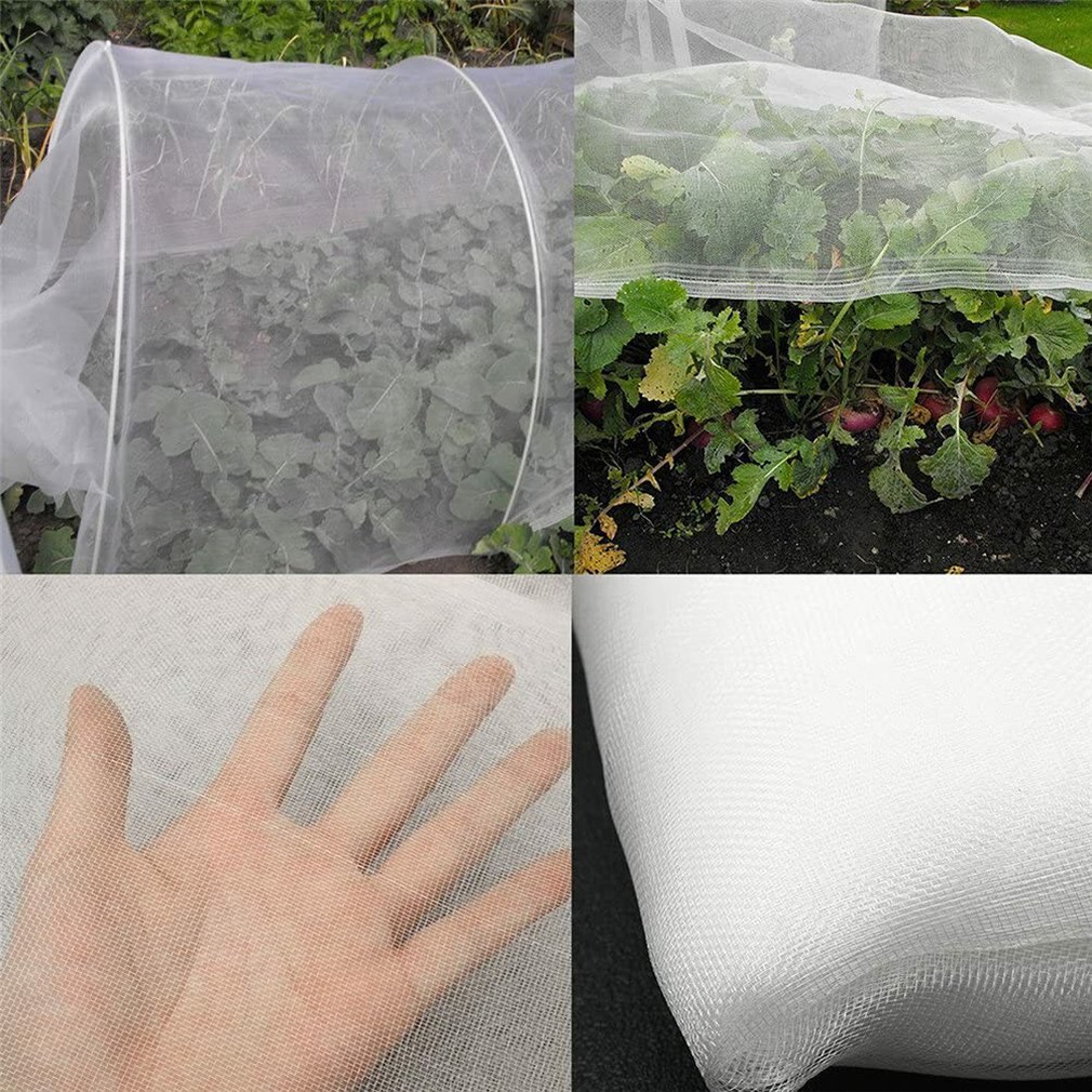 Insect-Proof Mesh Vegetable Orchard Gauze Nylon Ga... – Vicedeal