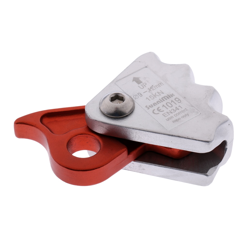 15KN Lightweight Aviation Aluminum Rock Climbing T... – Vicedeal