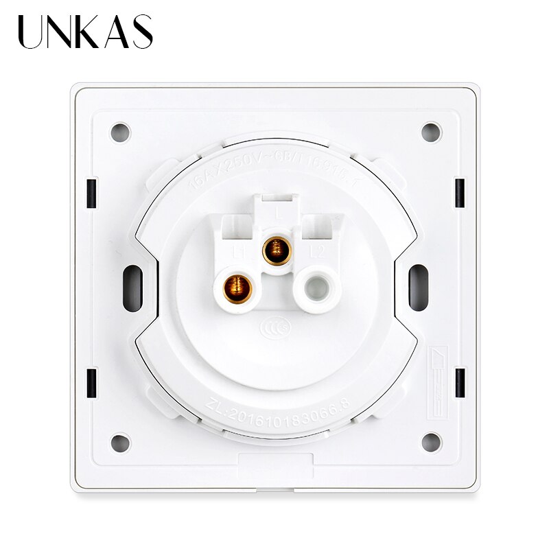 Unkas 1 / 2 / 3 / 4 Gang 1 / 2 Manier Op/Off Muur ... – Vicedeal