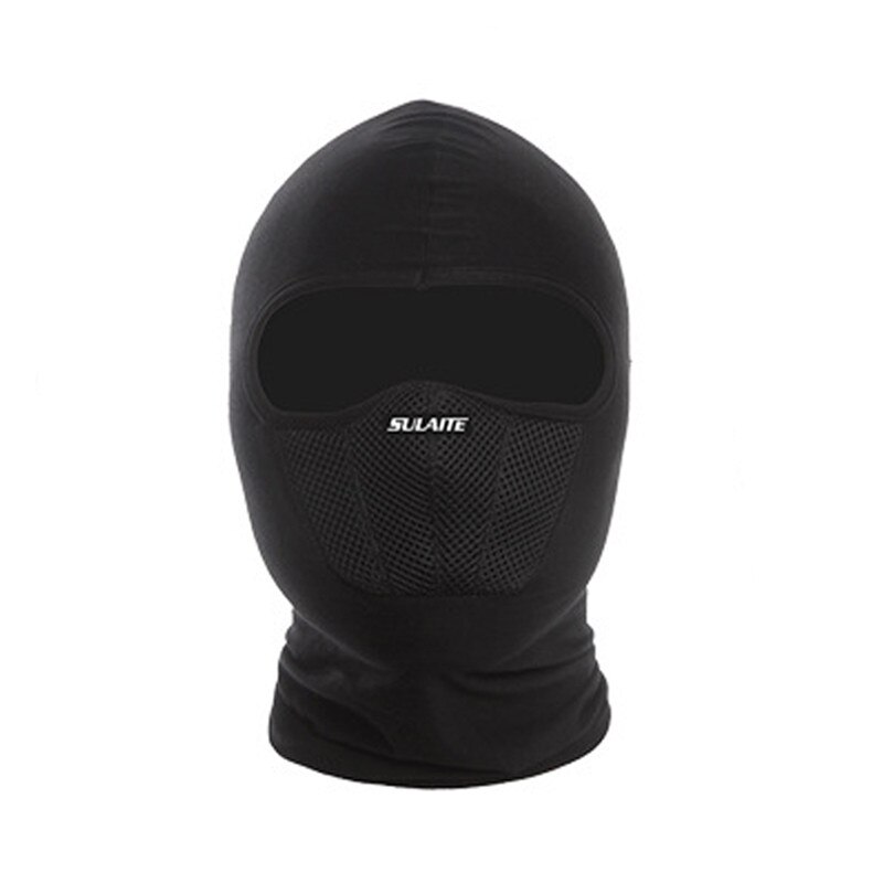 SULAITE Motorcycle Balaclava Wind-Resistant Neck W... – Grandado