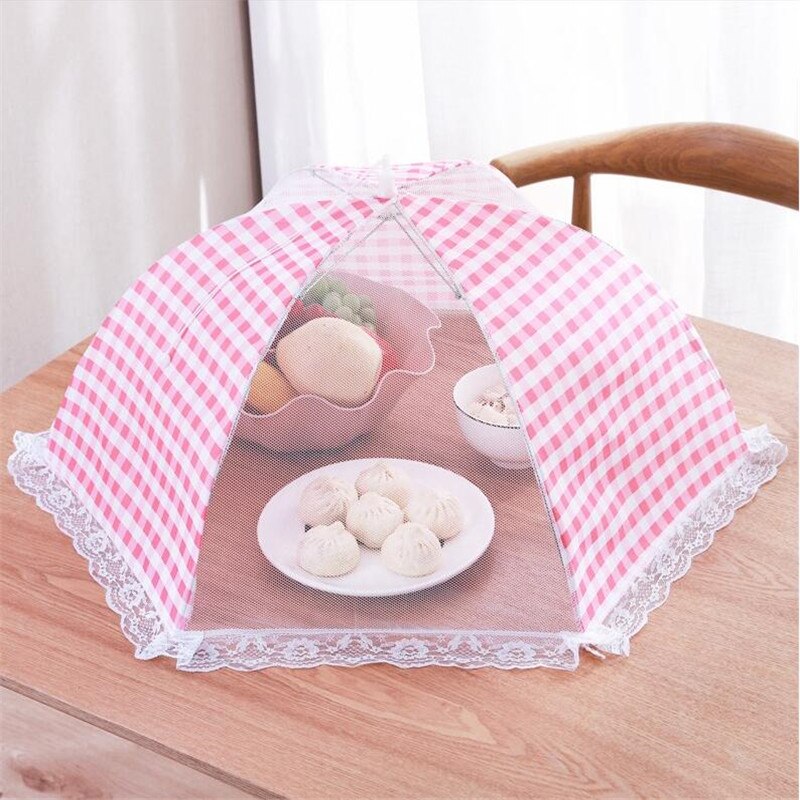 Umbrella Style Food Cover Anti Fly Mosquito Meal C... – Vicedeal