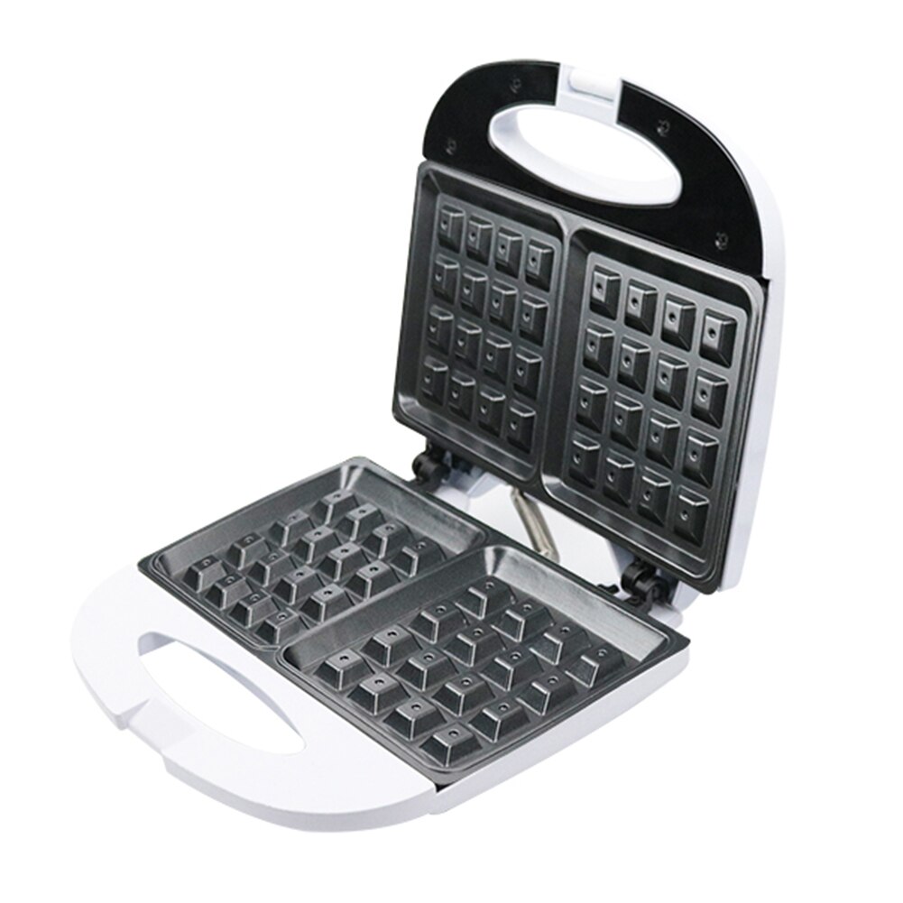 700w elektriske vafler maker sandwich maskin boble... – Grandado