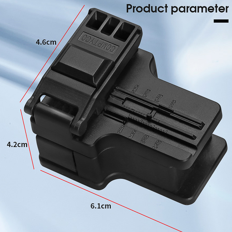 AUA-X01 Miniature Optical Fiber Cutter Automatic T... – Grandado