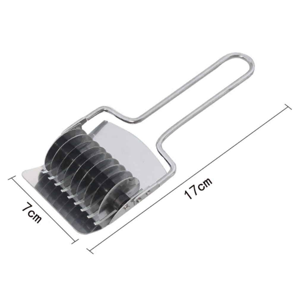 1pcs Household Cooking Noodle Pasta Cut Cutter DIY... – Vicedeal