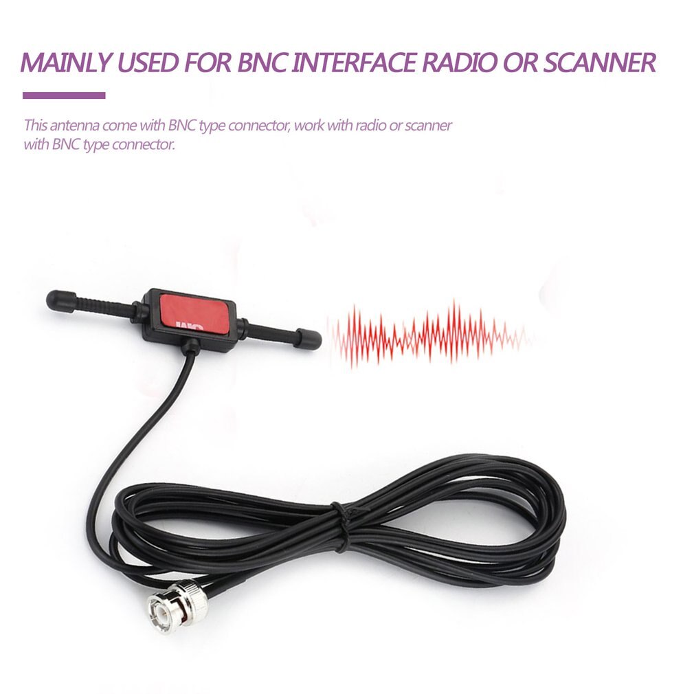 Scanner Antenna for Uniden Motorola Car Radio BNC ... – Grandado