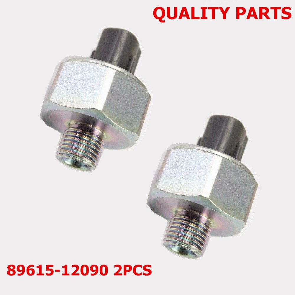 2Pcs Genuine Knock Sensor Part 89615-12090 8961512... – Grandado