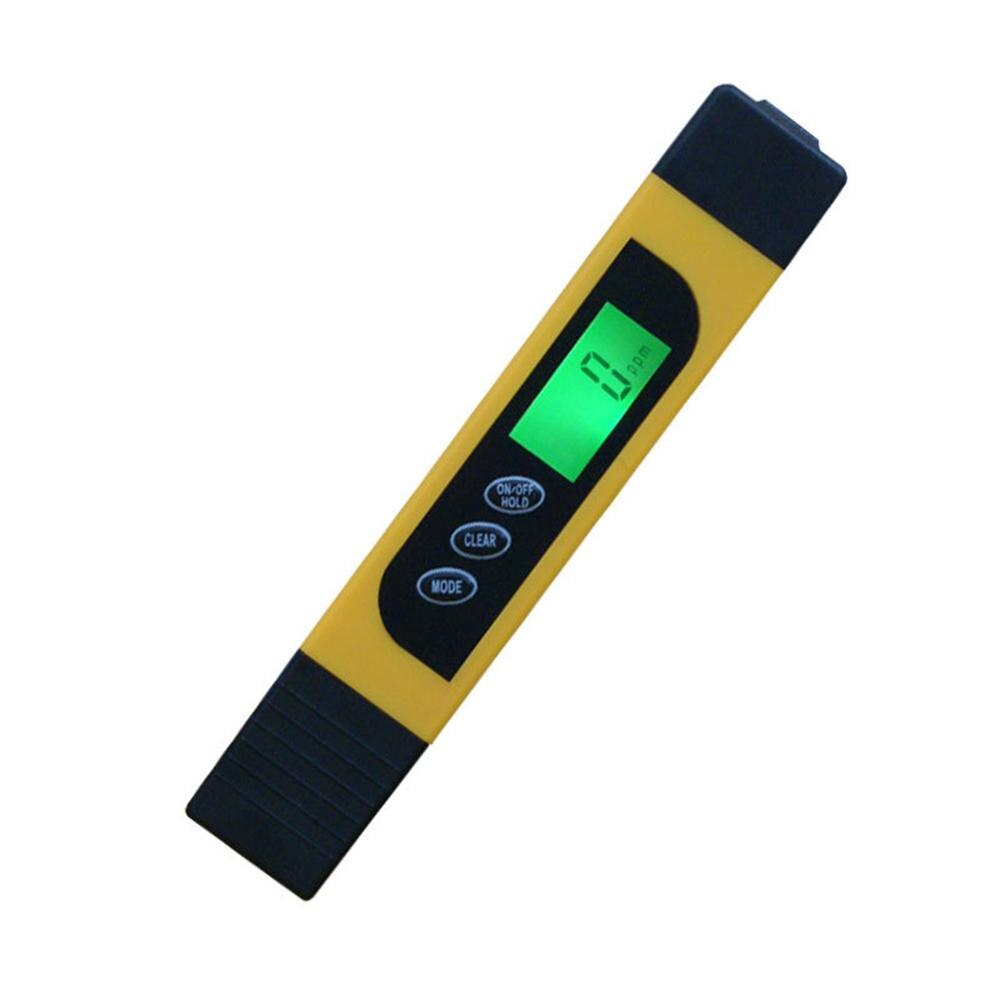 0~9990ppm Portable LCD Digital Water PPM Tester Te... – Grandado