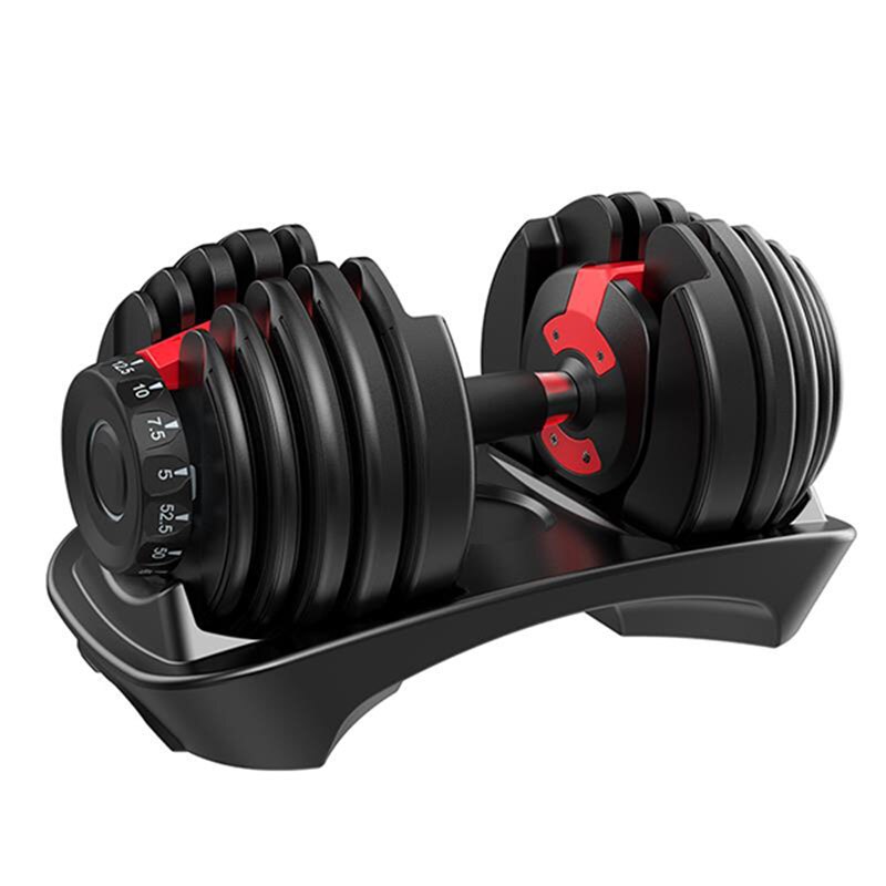 Men's special automatic fast adjustable dumbbell s... – Vicedeal
