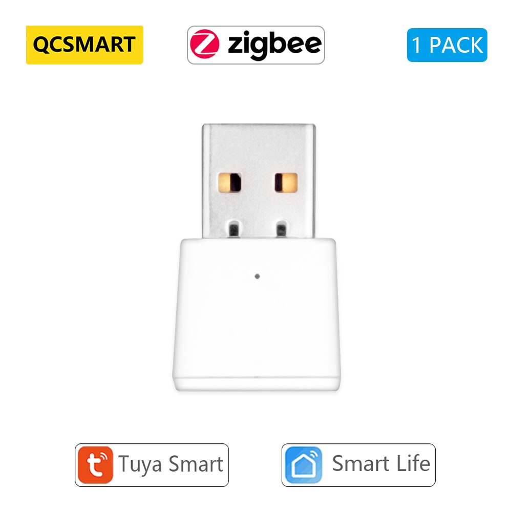 Tuya Smart Life ZigBee 3.0 Signal Repeater USB Ext... – Vicedeal