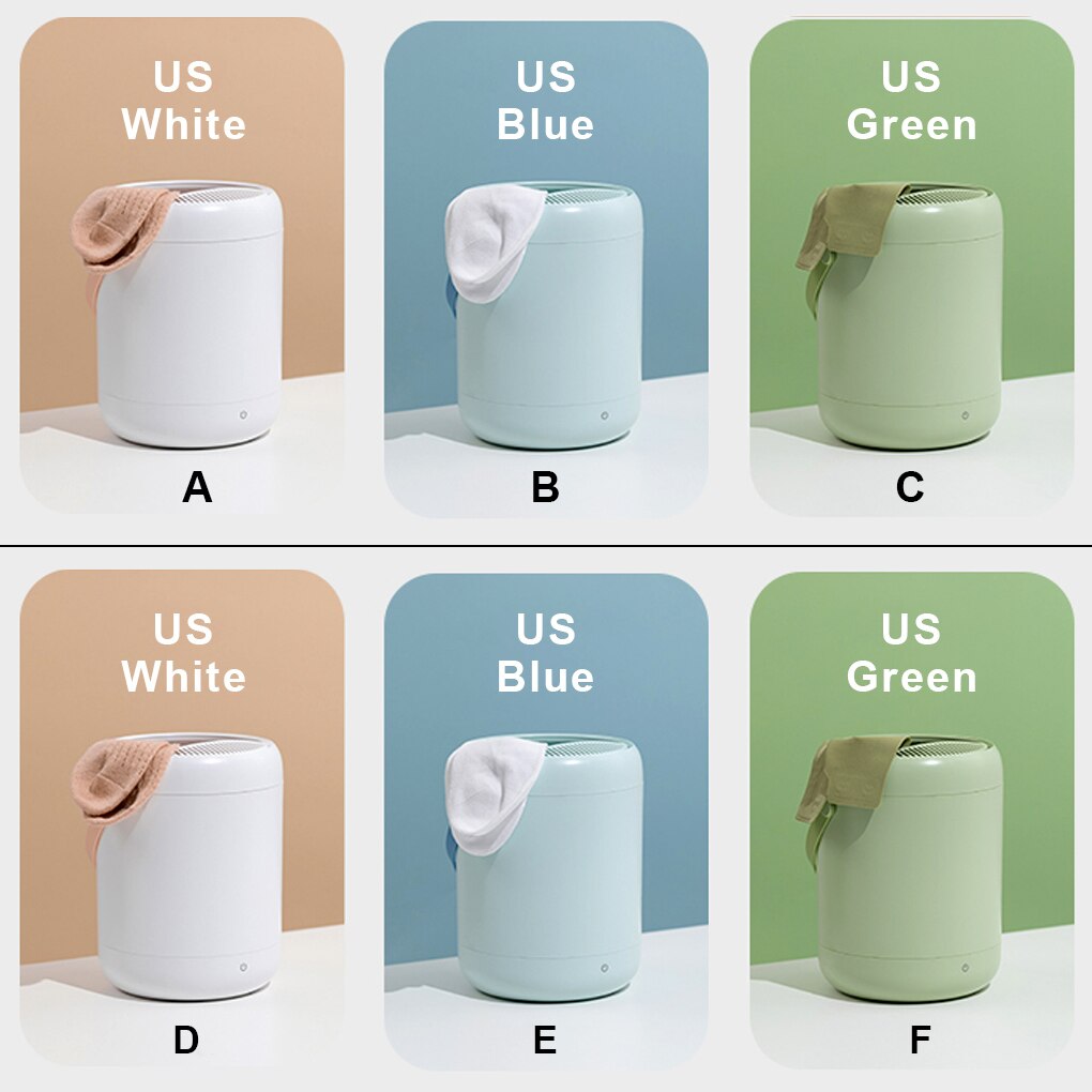 Desktop 2.8 Liter Washing Machine Portable Persona... – Vicedeal