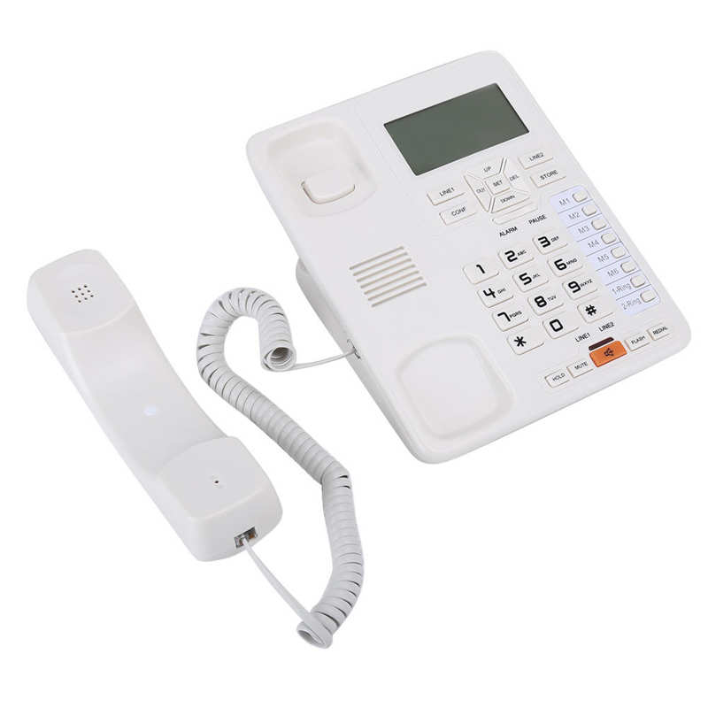 TC-6400 Business Office Telephone Caller Identific... – Grandado
