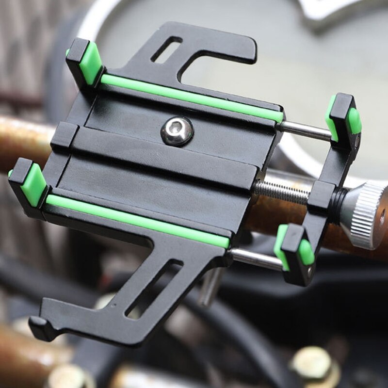 Bike Phone Holder Aluminium Alloy Bicycle Cell Pho... – Grandado