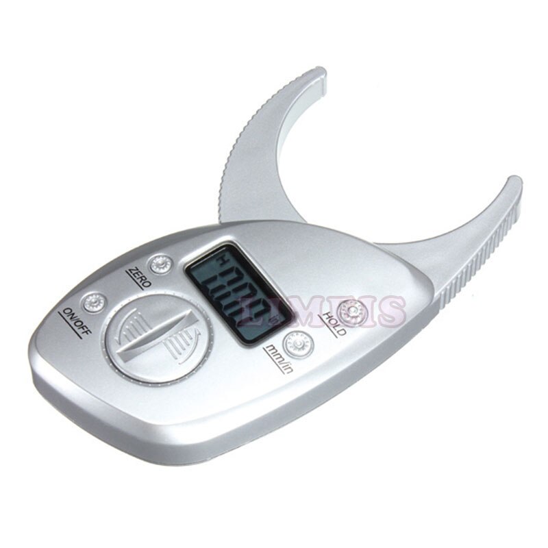 saling digital body fat caliper health monitor fat... – Vicedeal