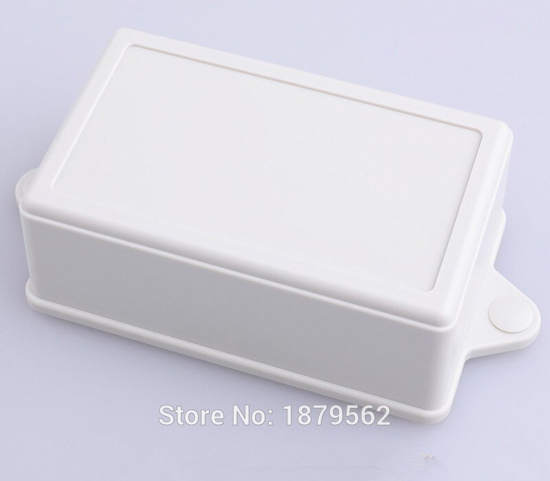 [2 colors] 105*65*40mm small wall-mounted project ... – Vicedeal