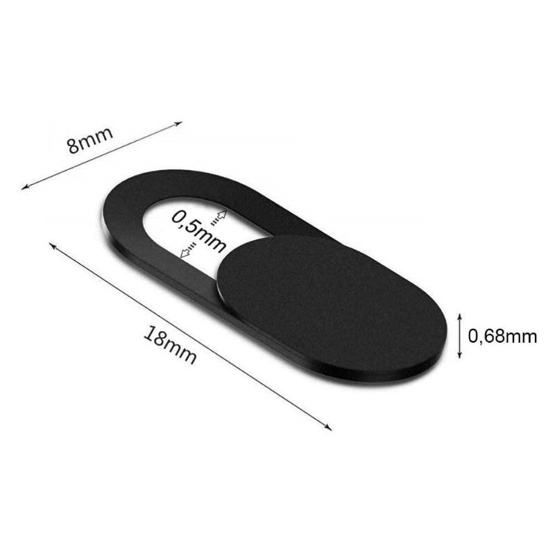 Sliding cover for computer camera, tablet or phone... – Vicedeal