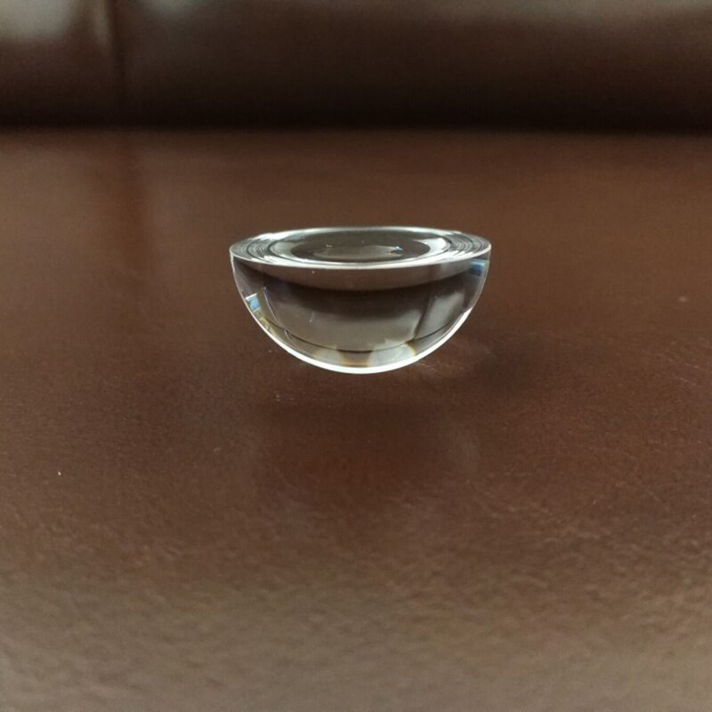 1mm 3mm 5mm 8mm Mini Optical K9 Glass Hemisphere P... – Grandado