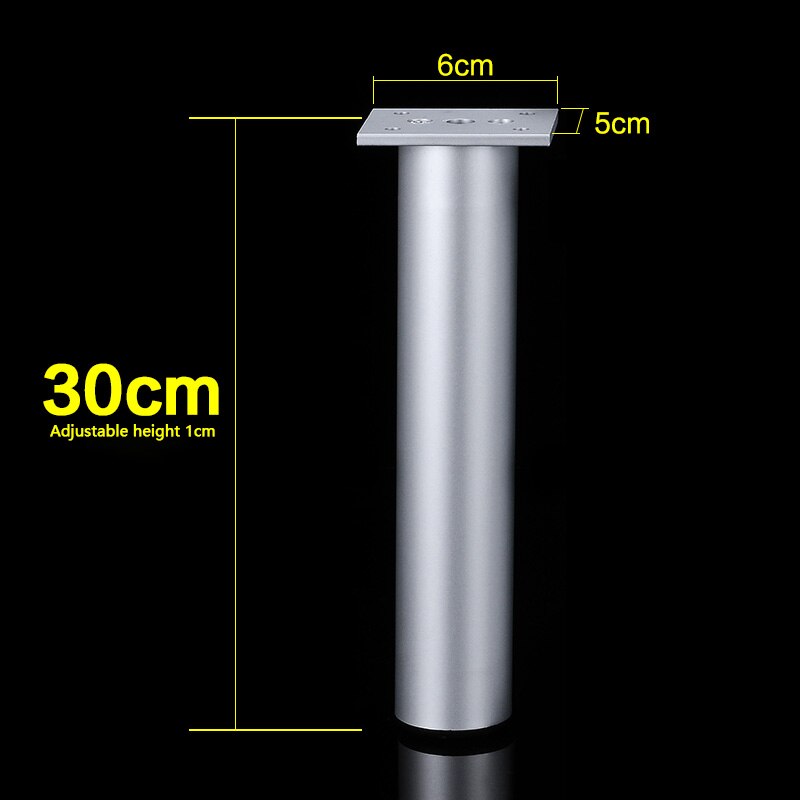 1 Pcs 6-30cm Aluminum Alloy Cabinet Furniture Feet... – Grandado