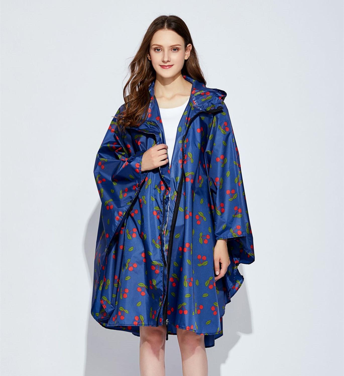 Raincoat Women Waterproof Windproof,Rain Wear Outd... – Vicedeal