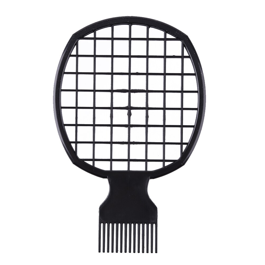 Men Women Double Ended Hair Twist Up Comb Curly Af... – Vicedeal