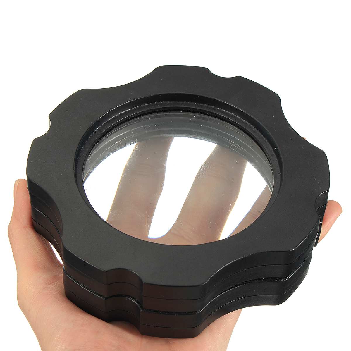 Aquarium Magnetic Fish Tank Glass Cleaner Scraper ... – Grandado