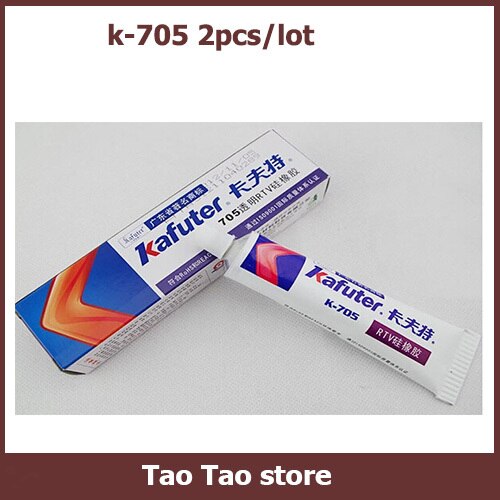 2pcs/lot Genuine Kafuter k-705 RTV Silicone Rubber... – Grandado