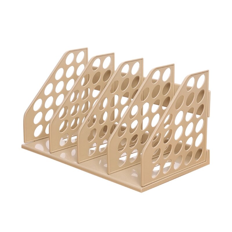 Diy Afneembare Gekleurde 4 Divider Sectie Tijdschr... – Grandado