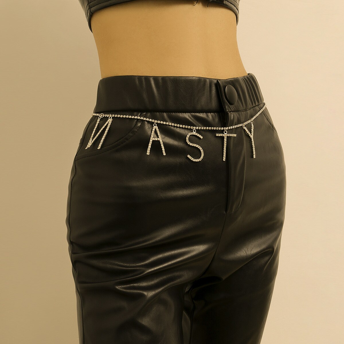 Europa En Amerika Ornament Met Man-Made Diamond Ta... – Grandado