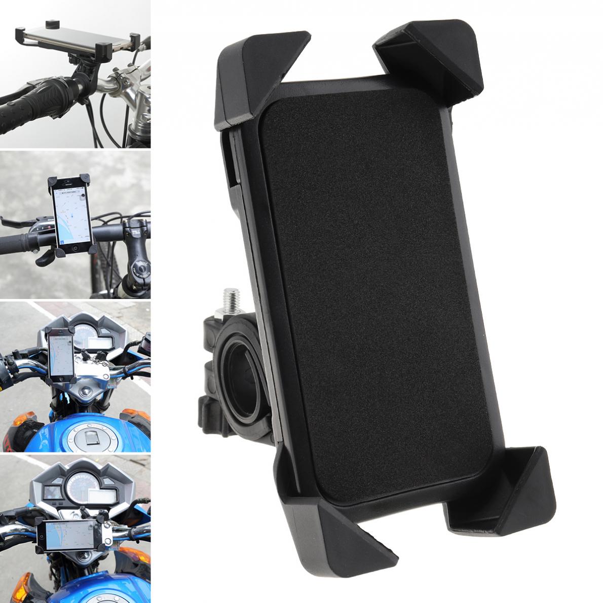Zwart Universele Motorcycle Mobiele Telefoon Navig... – Grandado