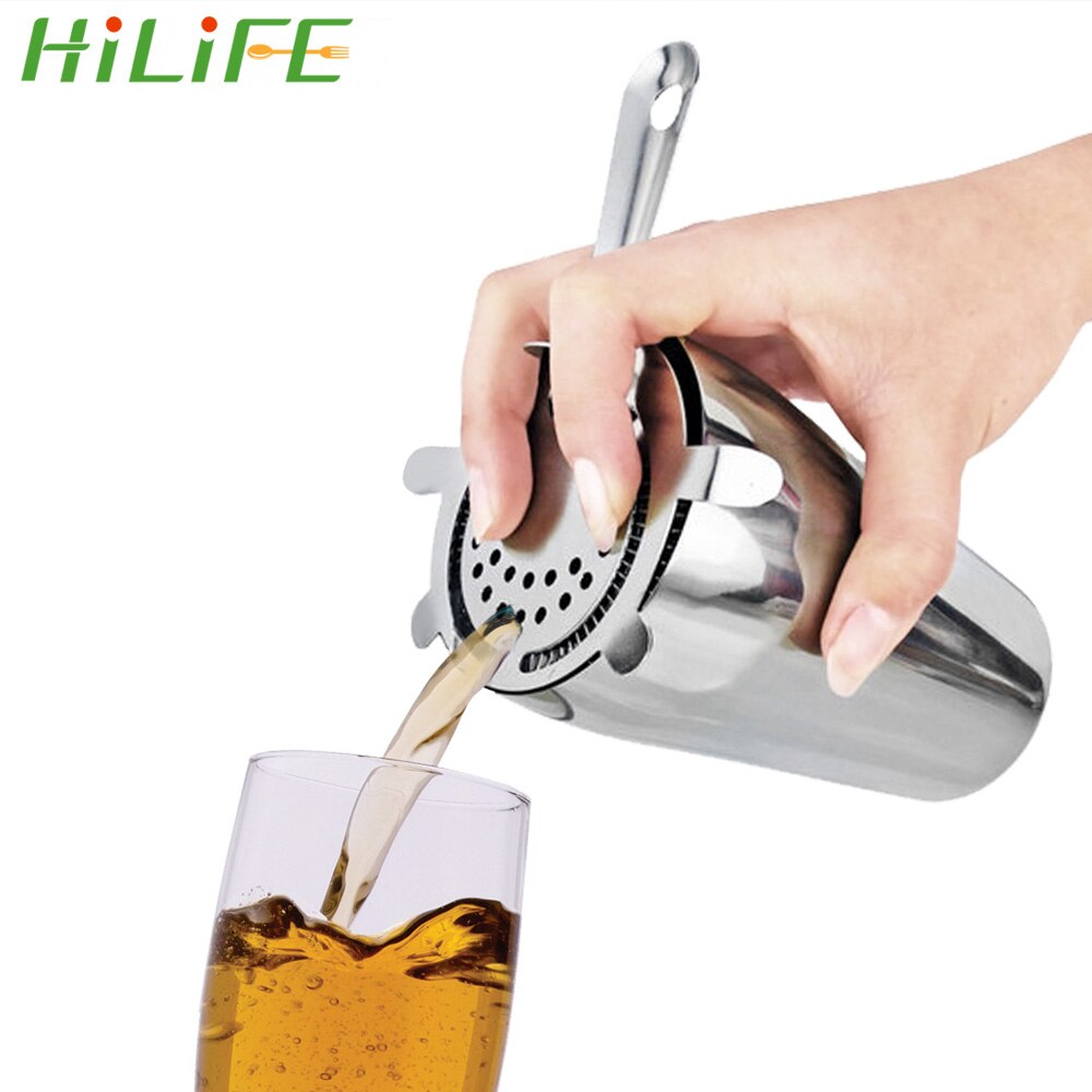 HILIFE Barware Cocktail Shaker Bar Tools Gadgets F... – Vicedeal