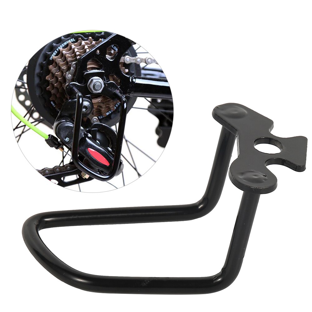 1Pc Fiets Achter Gear Protector Verstelbare Stalen... – Grandado