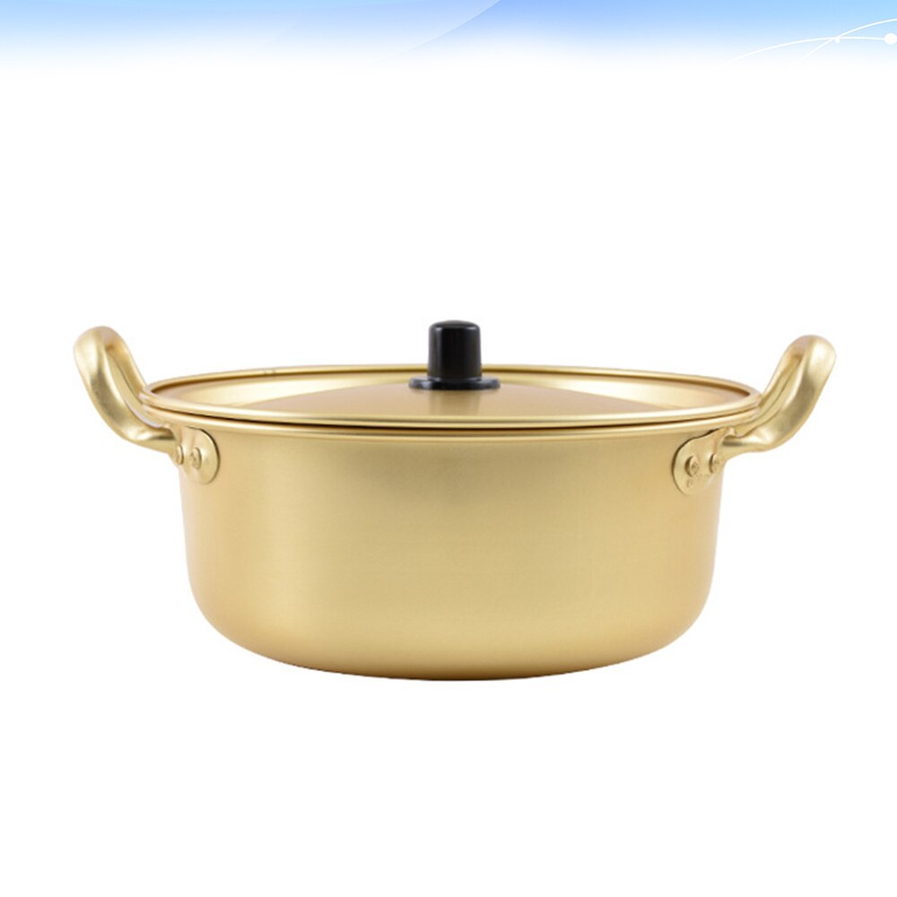 Practical Aluminum Cooking Pot Multi-function Open... – Vicedeal