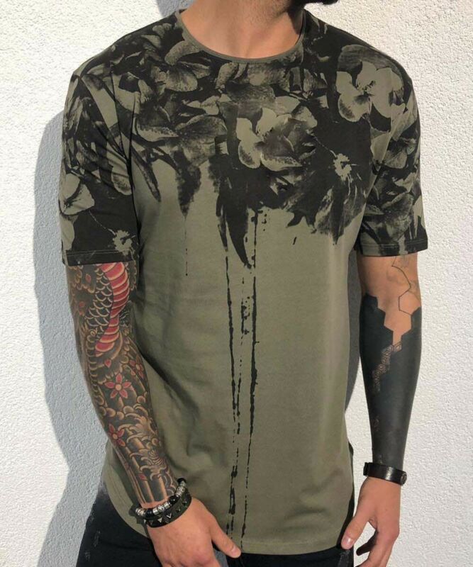 Men Muscle Slim Fit Breathable Flexible Quick Dry ... – Grandado