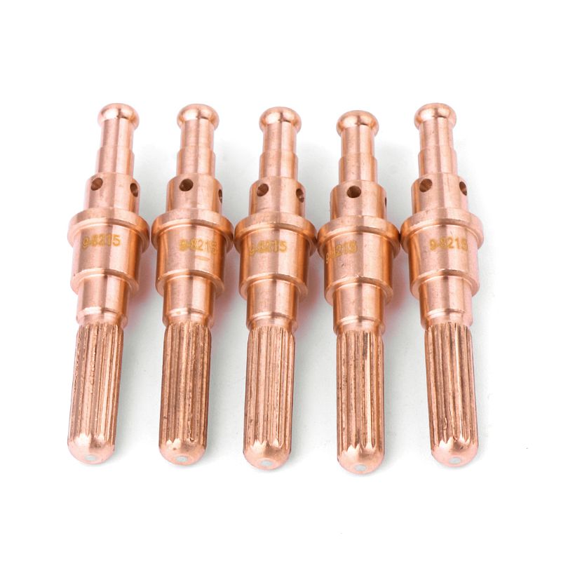 5pcs 9-8215 Plasma Cutting Torch Electrode For SL6... – Vicedeal