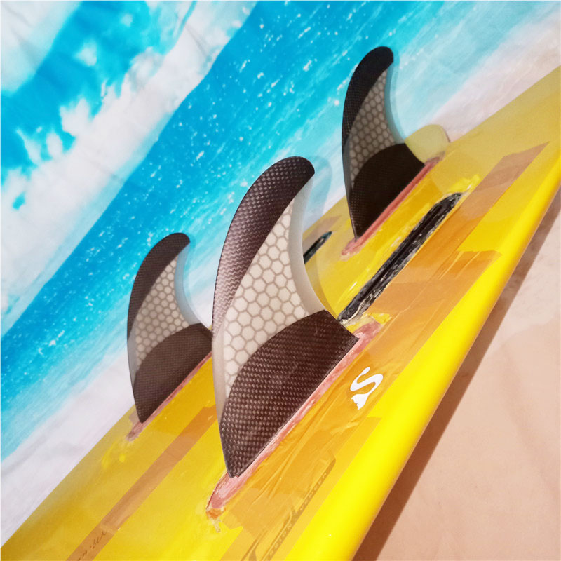 Surfboard Fins FUTURE plug "John John Florence" Tr... – Grandado