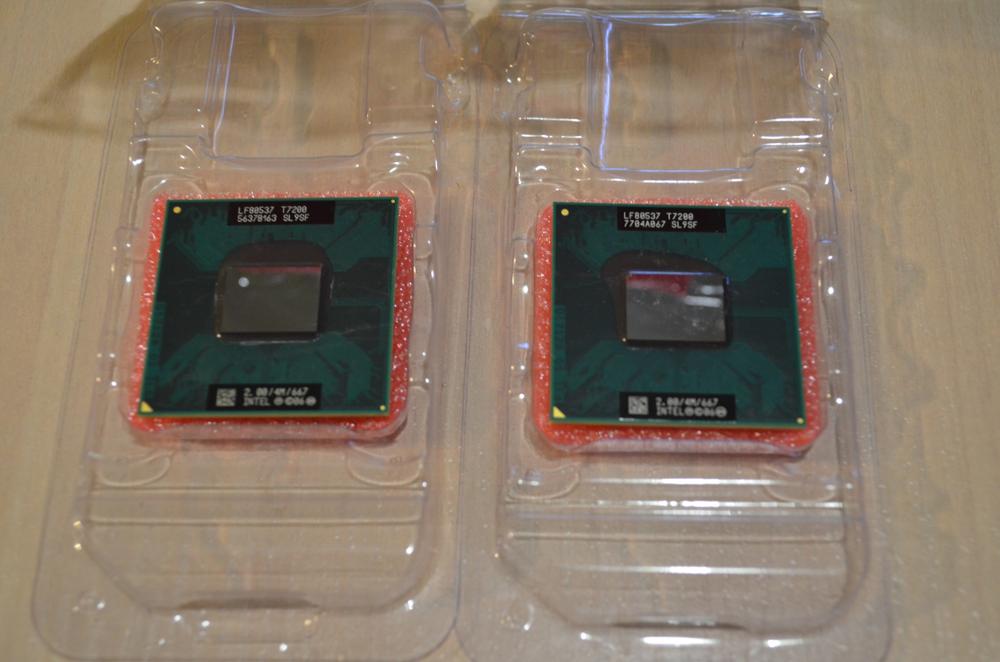 Intel planform CPU laptop Core 2 Duo T7200 4M Buch... – Grandado