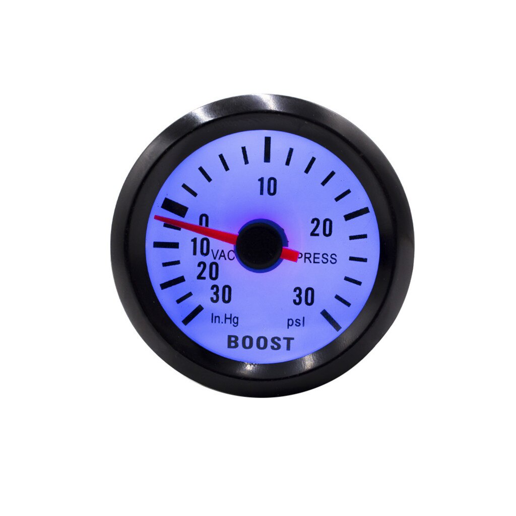 Auto Universele 52 Mm Bar Led Licht Druk Turbo Boo... – Grandado