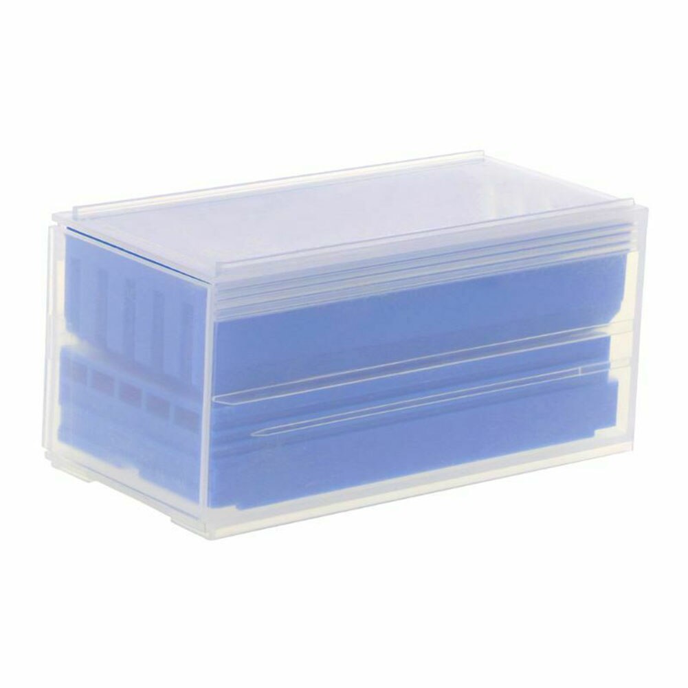 50 Gaten Praktische Transparante Accessoires Freze... – Grandado