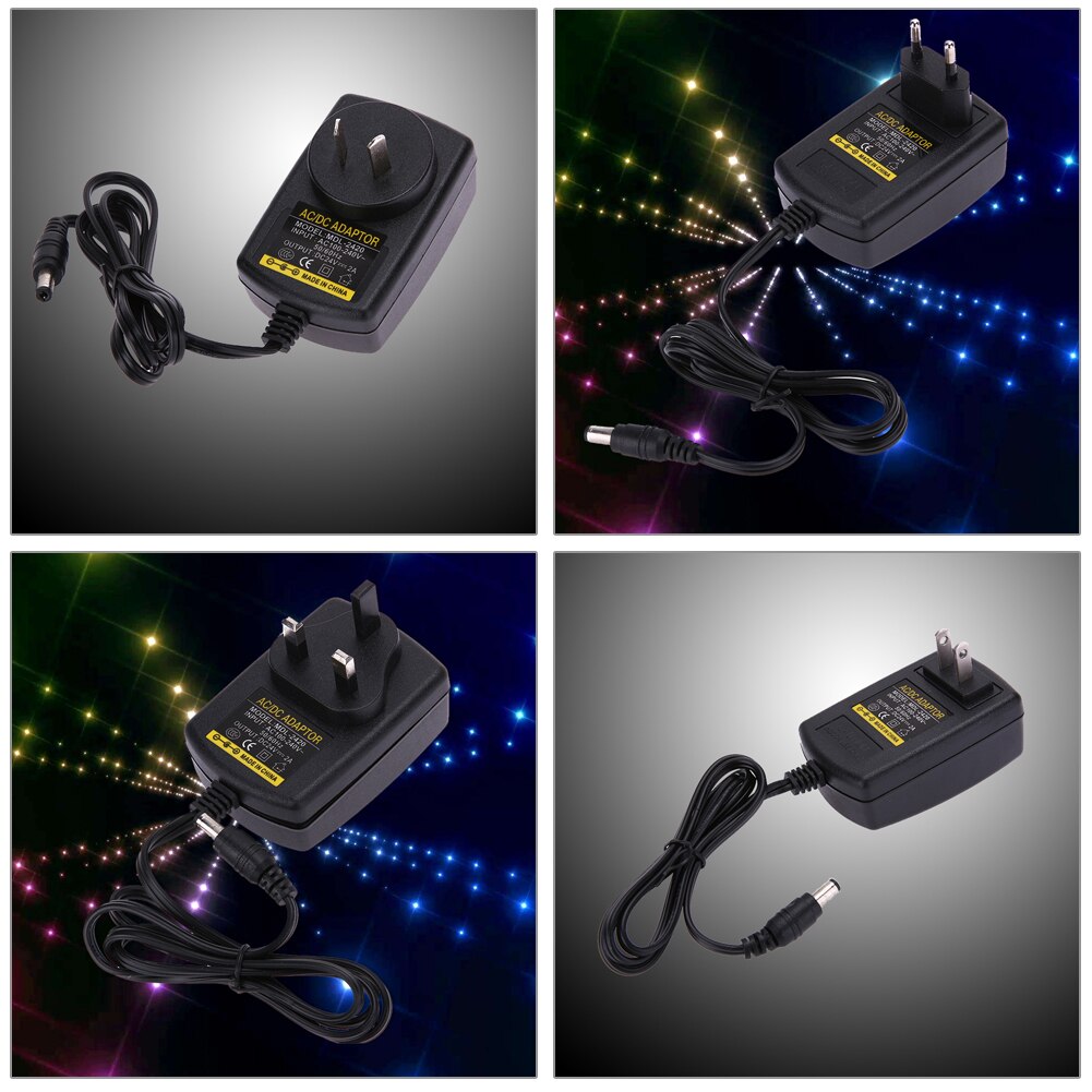 DC24V 2A Adapter Ac 100V-240V Naar Dc 24V Converte... – Vicedeal