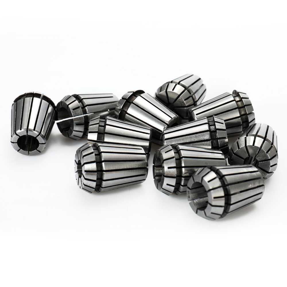 Precision Spring Collet Set 11pcs Chuck Collets fo... – Vicedeal