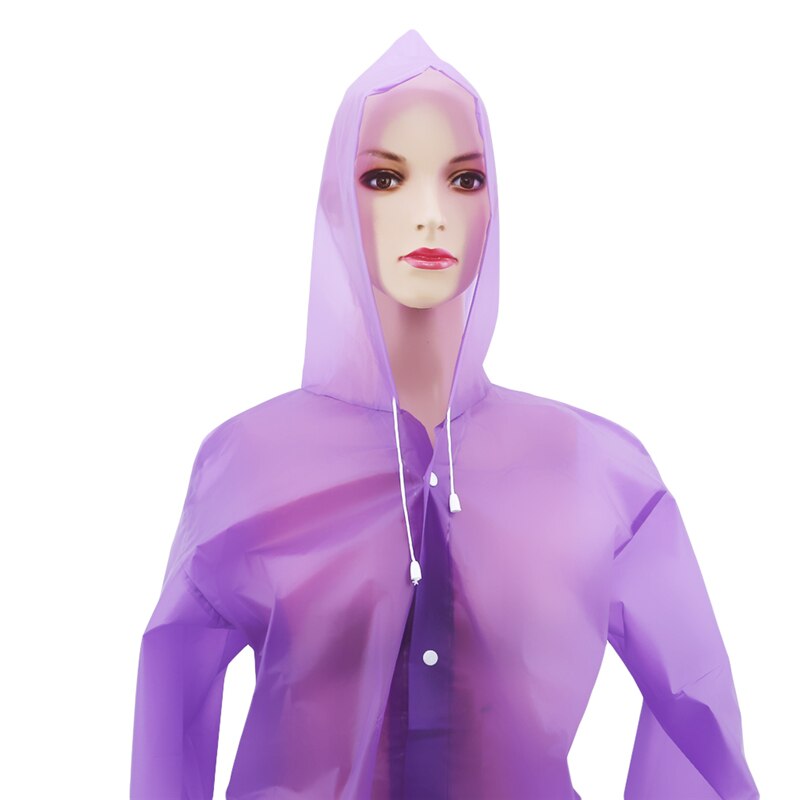 Solid Waterproof Kids Raincoat For Children Rain C... – Grandado